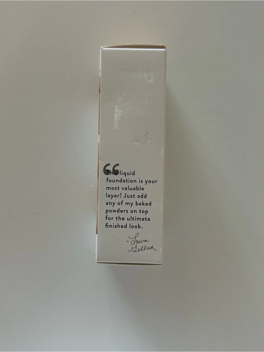 Laura Geller | Makeup | New Laura Geller Double Take Liquid Foundation ...